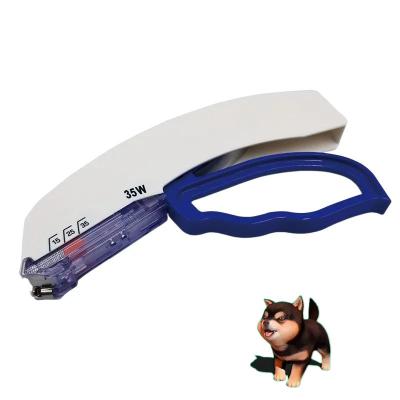 China Veterinary Disposable Skin Stapler And Surgical Skin Stapler 35W With Clip Remover Manufacturers for sale