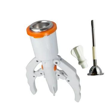 China Sterile Painless CE Medical Disposable Alisklamp Plastibell Circumcision Instrument Device For Adults for sale