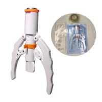 China Medical Disposable Plastic Medical Device CE Surgical Supplies Clear Zsr Circumcision Device for sale