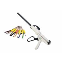 China Iso13485 Sterilized Surgical Disposable Endoscopic Linear Cutter Stapler Reload Design for sale