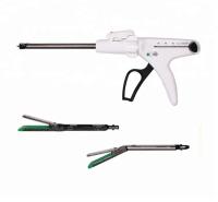 China Iso13485 Sterilized Surgical Disposable Endoscopic Linear Cutter Stapler Reload Design for sale