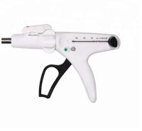 China Iso13485 Sterilized Surgical Disposable Endoscopic Linear Cutter Stapler Reload Design for sale