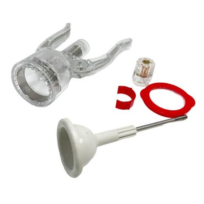 China Bloodless Procedure Disposable Circumcision Stapler With Zero Complication for sale