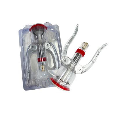 China Precise Staples Formation Disposable Circumcision Stapler With Integrated Anvil for sale