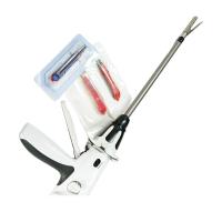 China Hot Selling Grip Stitching Wound Closure Skin Stapler Kit Endoscopic Linear Cutter Stapler for sale