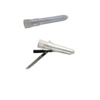 China Class II Medical Plastic Transparent Disposable Lighted Anoscopes Sterile Surgical for sale