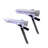 China Various Size M L Disposable Lighted Anoscope Speculum Anale For Anoscopy for sale