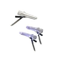 China Surgical Disposable Lighted Anoscope Sterile Medical  Anal Anoscope for sale