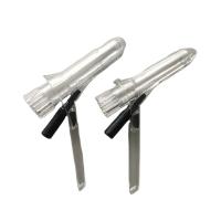China Plastic Disposable Lighted Anoscope 32mm 34mm 36mm with Built-in LED Light for sale