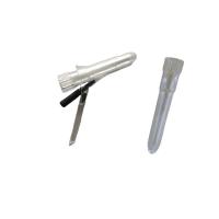China Disposable Sterilized CE Disposable Lighted Anoscope Surgical Instrument for sale