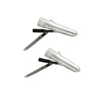 China Disposable Sterilized CE Disposable Lighted Anoscope Surgical Instrument for sale
