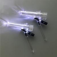 China Disposable Sterilized CE Disposable Lighted Anoscope Surgical Instrument for sale