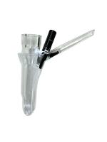 China Proctoscope Surgical Hemorrhoid Disposable Plastic Anoscope With Trolley Speculum for sale