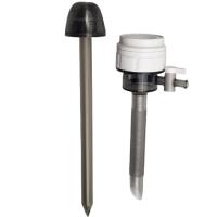 China Laparoscope Surgical  Disposable Bladeless Trocar For Abdominal Puncture for sale