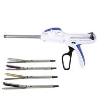 China CE Laparoscopic Surgical Instruments Endoscopic Disposable Linear Cutter Stapler for sale