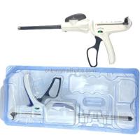 China CE Laparoscopic Surgical Instruments Endoscopic Disposable Linear Cutter Stapler for sale