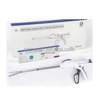 China Disposable Medical Manual Endoscopic Linear Cutter Stapler For Hospital for sale
