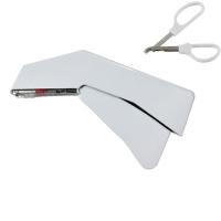China Customized Logo Reusable Surgical Non Invasive Subcuticular Absorbable Skin Stapler for sale