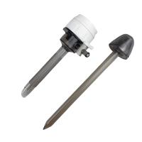 China CE/ISO Medical Disposable Bladeless Trocar With Sleeve Surgical Trocar for sale