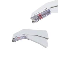 China Surgical And Medical Device Disposable Skin Stapler With 35 Wide Stapler for sale