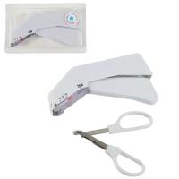 China Surgical And Medical Device Disposable Skin Stapler With 35 Wide Stapler for sale