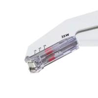 China Surgical And Medical Device Disposable Skin Stapler With 35 Wide Stapler for sale