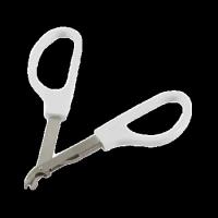 China Surgical And Medical Device Disposable Skin Stapler With 35 Wide Stapler for sale