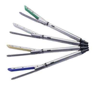 China Medical Devices CE Certificate Surgical Instruments Endoscopic Linear Cutter Stapler Reloading for sale