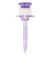 China Laparoscopic Instruments Disposable Bladeless Trocar Surgical Optical laparoscopy Trocars for sale