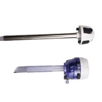 China Disposable Bladeless Trocar 3mm 5mm 10mm 12mm Surgical Trocar for sale