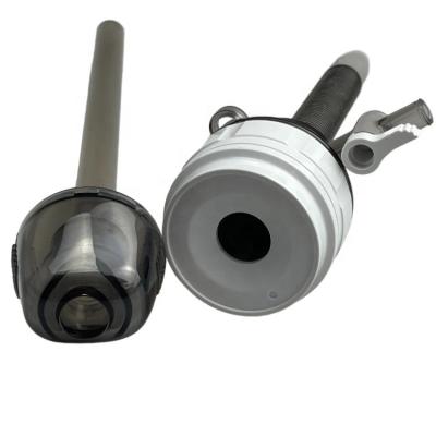 China Surgical Instruments Disposable Bladeless Trocar with 5mm 10mm 12mm for sale