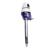 China Disposable Surgical Optical Laparoscopy Trocars Disposable Bladeless Trocar Cannula for sale
