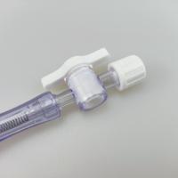 China Disposable Surgical Optical Laparoscopy Trocars Disposable Bladeless Trocar Cannula for sale