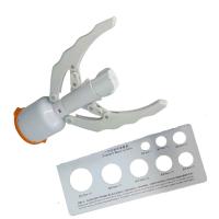 China South Africa Manual Male Disposable Circular Stapler For Circumcision Kit Device Plastic Material for sale