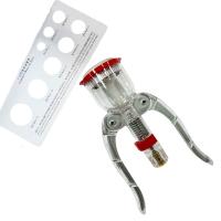 China Transparent Plastic Metal For Male Foreskin Cut Disposable Circumcision Device for sale