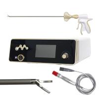 China Medical Instruments Generator Transducer Ultrasonic Scalpel System Medical Laparoscopic Surgical Scalpel for sale