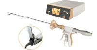 China Medical Instruments Generator Transducer Ultrasonic Scalpel System Medical Laparoscopic Surgical Scalpel for sale