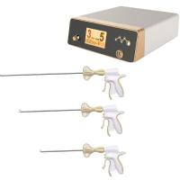 China Disposable Medical Veterinary Surgery Equipment Surgical Laparoscopic Ultrasonic Scalpel System for sale