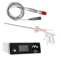 China Laparoscopic Gastrectomy Surgery Machine Design Semi Automatic Ultrasonic Scalpel System Generator for sale