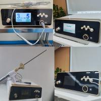 China Vessel Sealing Cordless Disposable Ligature Hemostatic Ultrasonic Scalpel System Generator for sale
