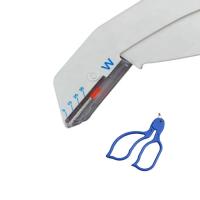 China Medical Wound Closure 35w Disposable Skin Stapler and Staple Remover for sale