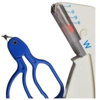China Surgical Disposable Skin Stapler And Remover Of Surgical Equipment for sale