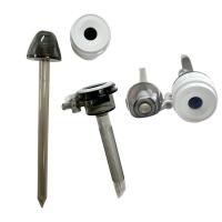 China Disposable Bladeless Trocars Port Multiple-Channel Trocar And Cannula Instruments With Blunt Tip Laparoscopic for sale