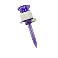 China Disposable Plastic Trocar Set Arthroscopy Cannula Medical Trocar Set Surgical Trocar Needle for sale