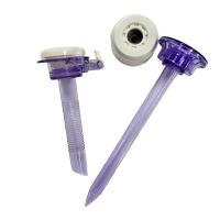 China Disposable Plastic Trocar Set Arthroscopy Cannula Medical Trocar Set Surgical Trocar Needle for sale
