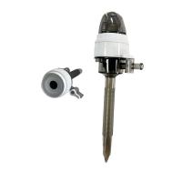 China Disposable Laparoscopic Trocars Set Trocar And Cannula 10mm 12mm 15mm for sale