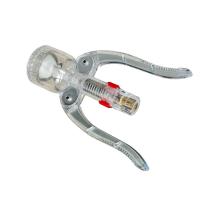 China Transparent Shell Disposable Circumcision Stapler 316L medical Stainless steel blade for sale