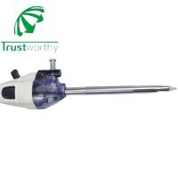 China Thread Design Laparoscope Surgical Disposable Bladeless Trocar For Abdominal Puncture for sale