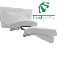 China CE/ISO13485 Medical Disposable Subcuticular Absorbent Skin Stapler Medical Intelligent Staples Machine for sale