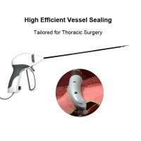 China Ultrasonic Generator LIgasure With Scalpel Medical White Laparoscope Surgical Instruments for sale